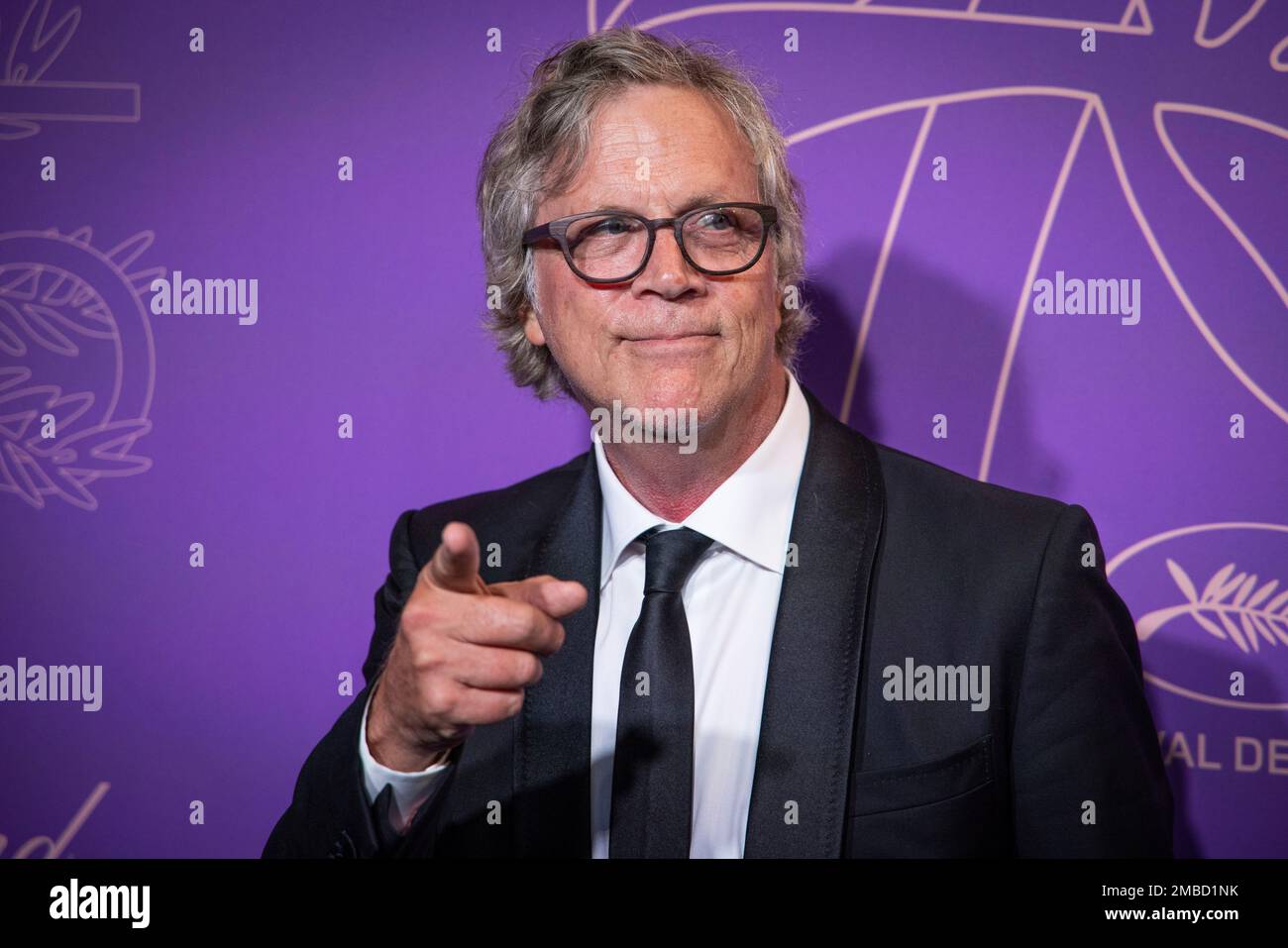 Todd Haynes poses for photographers upon arrival at the 75th ...