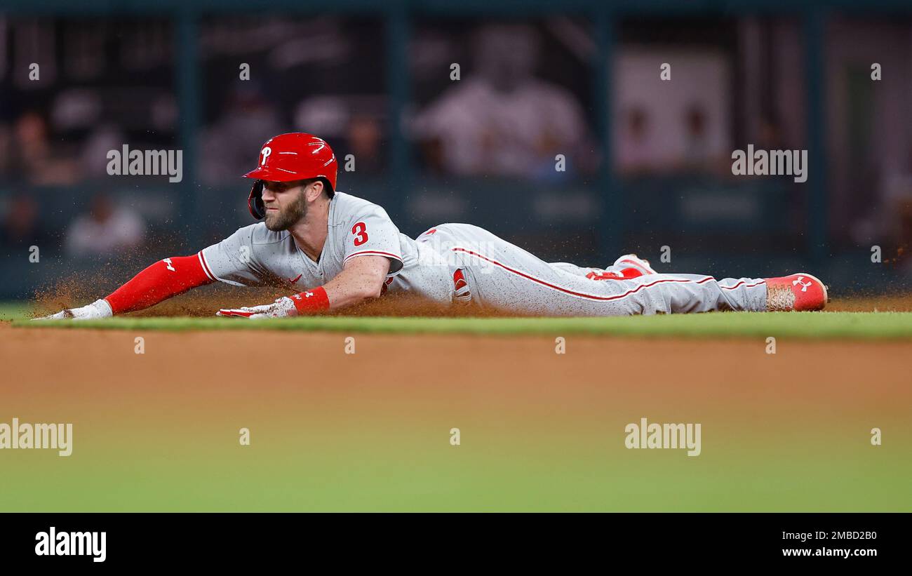Bryce Harper Sliding
