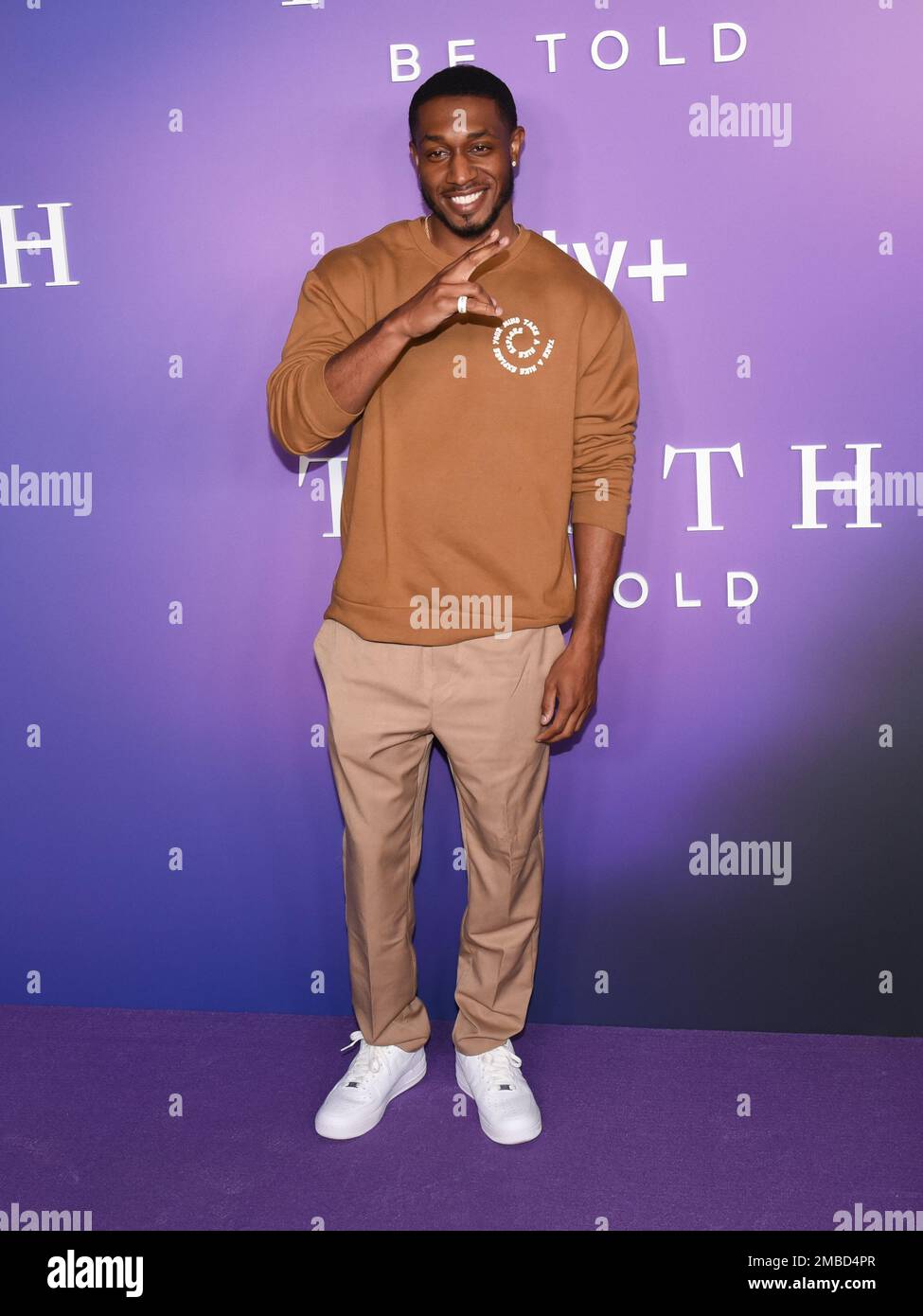 19 January 2023 - Hollywood, California - Isaiah Jarel. Season 3 ...