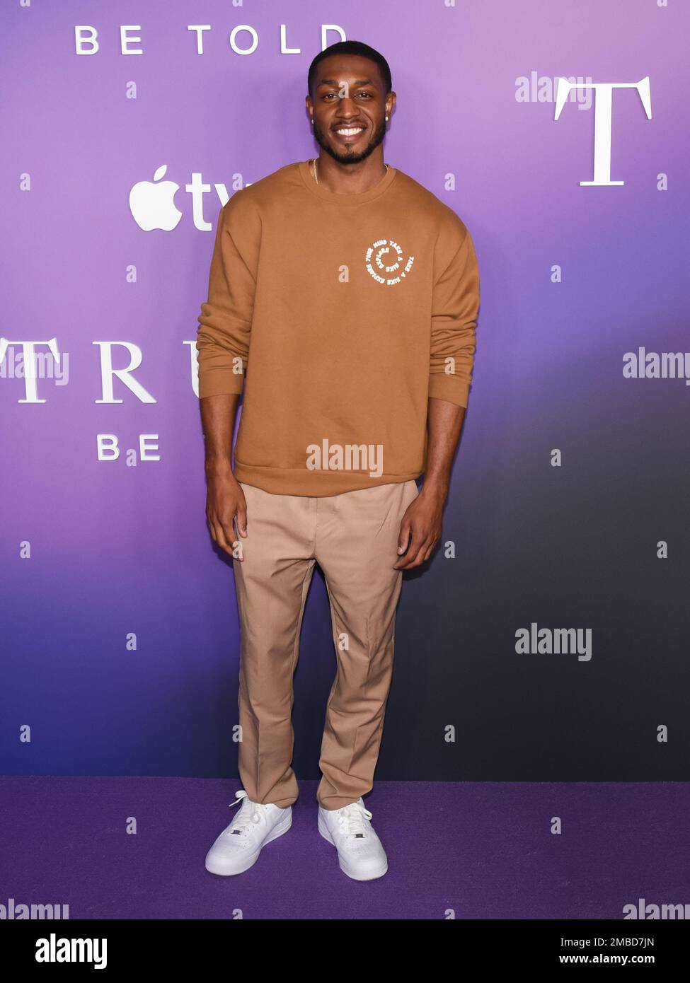 19 January 2023 - Hollywood, California - Isaiah Jarel. Season 3 ...