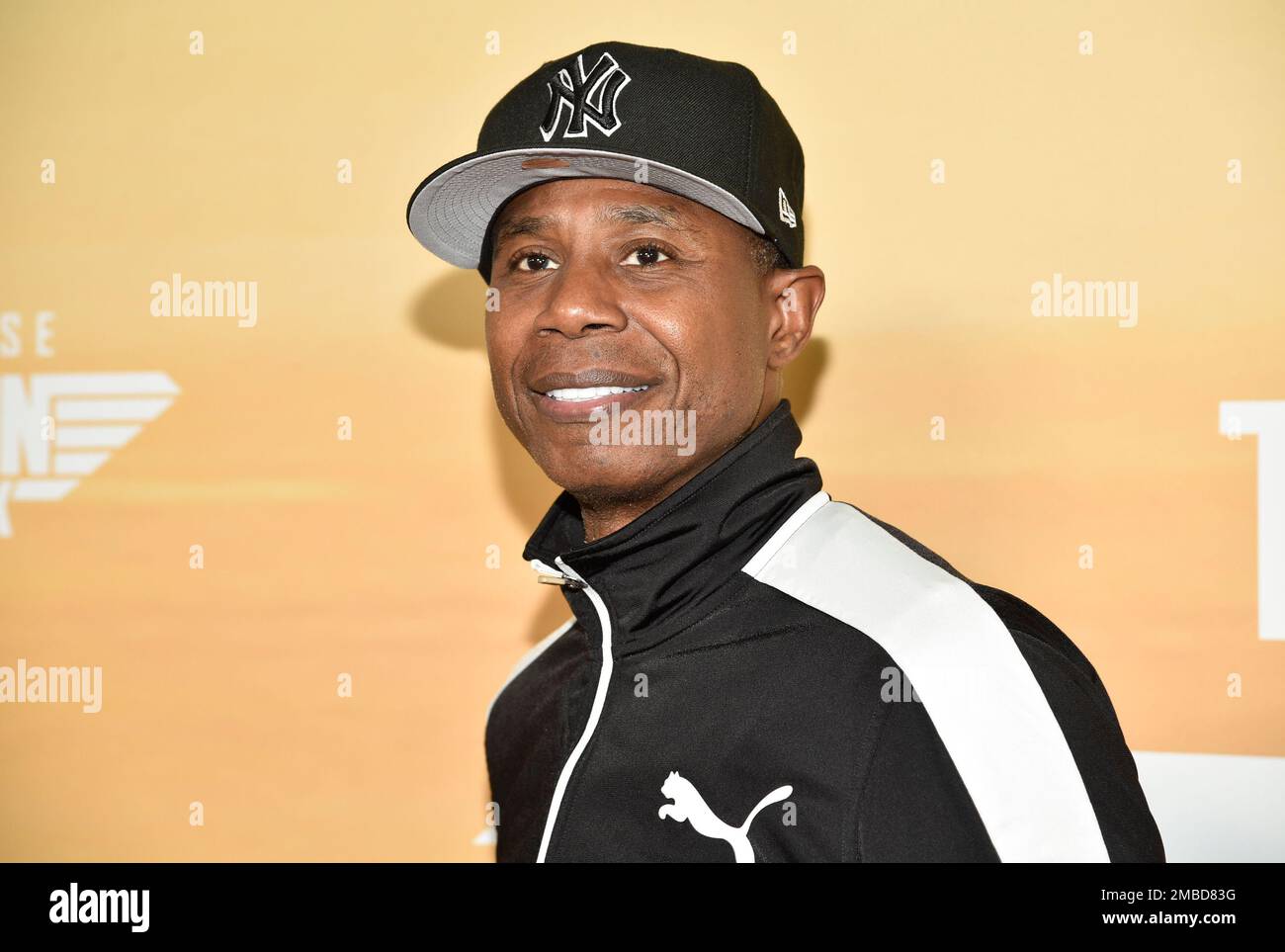 Doug E. Fresh attends a special screening of "Top Gun: Maverick" at AMC ...