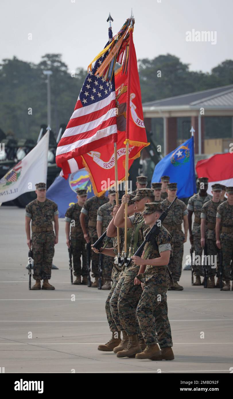 Outgoing commanding officer hi-res stock photography and images - Alamy