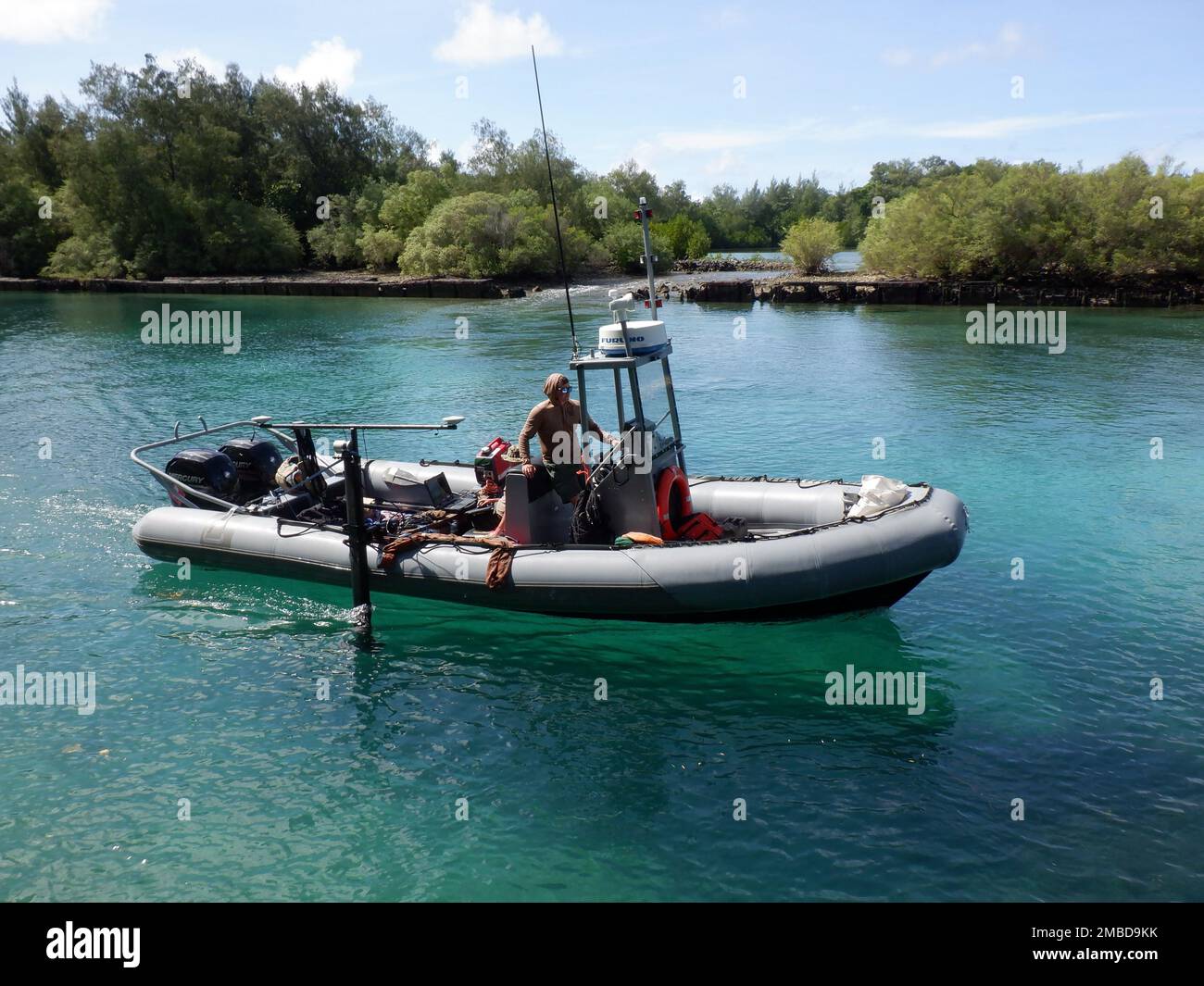 KOROR, PALAU (June 14, 2022) Multiple commands under Commander, Task ...