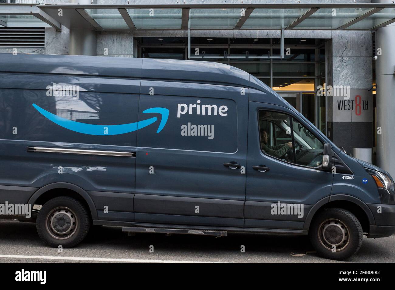 Seattle, USA. 20th Jan, 2023. Amazon recently announced its ending ...