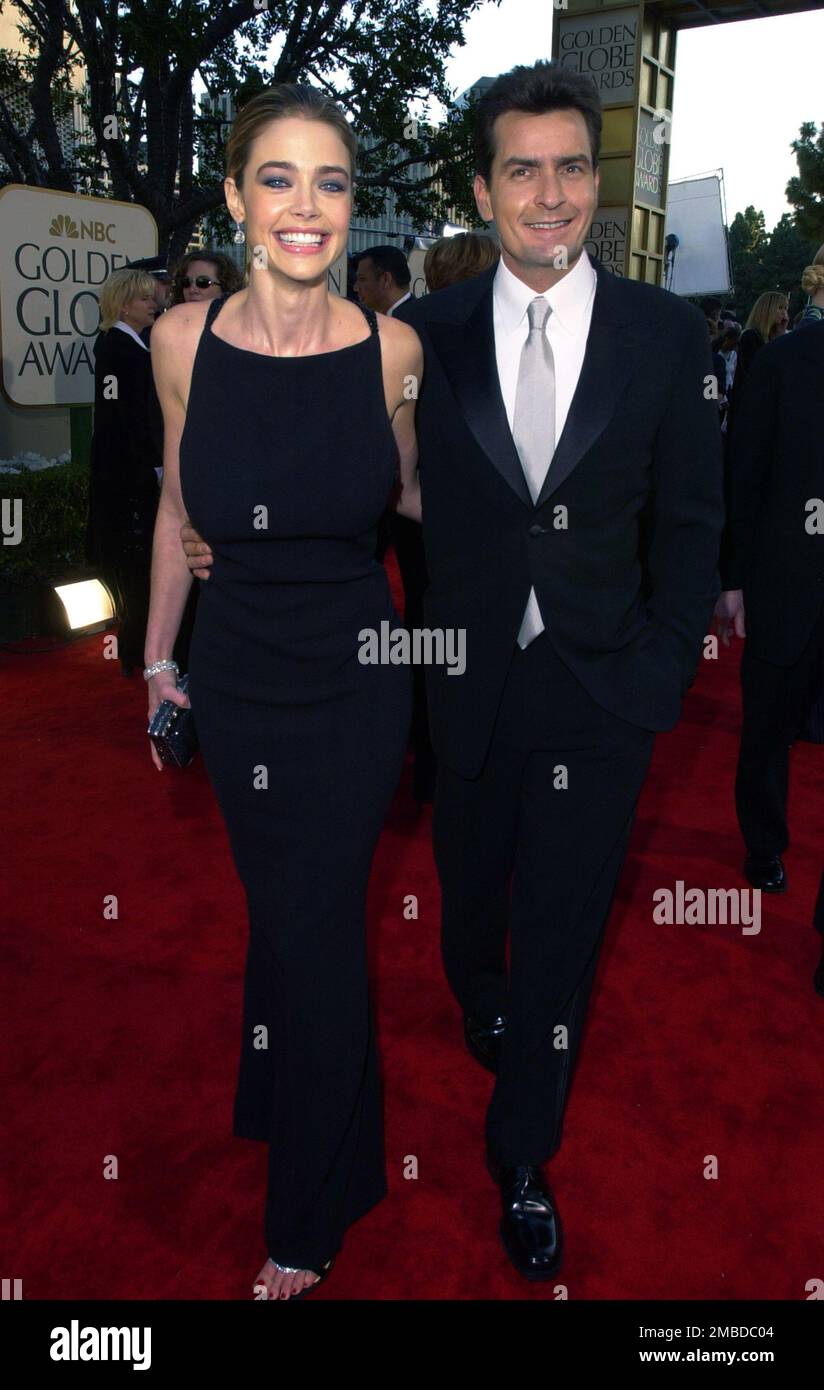 Charlie sheen in hi-res stock photography and images - Alamy