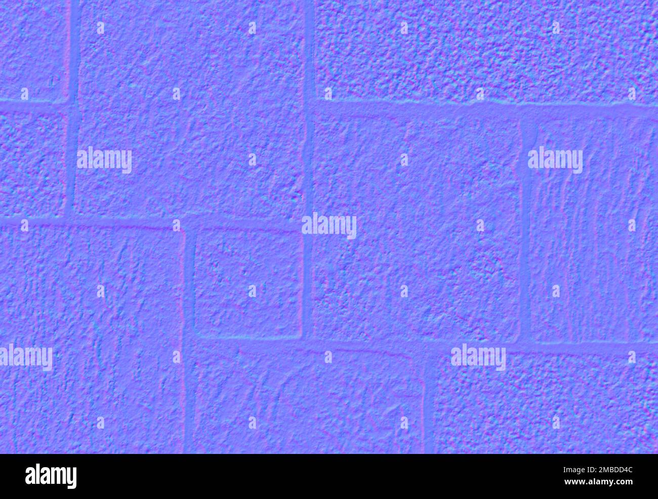 Normal map paving hi-res stock photography and images - Alamy