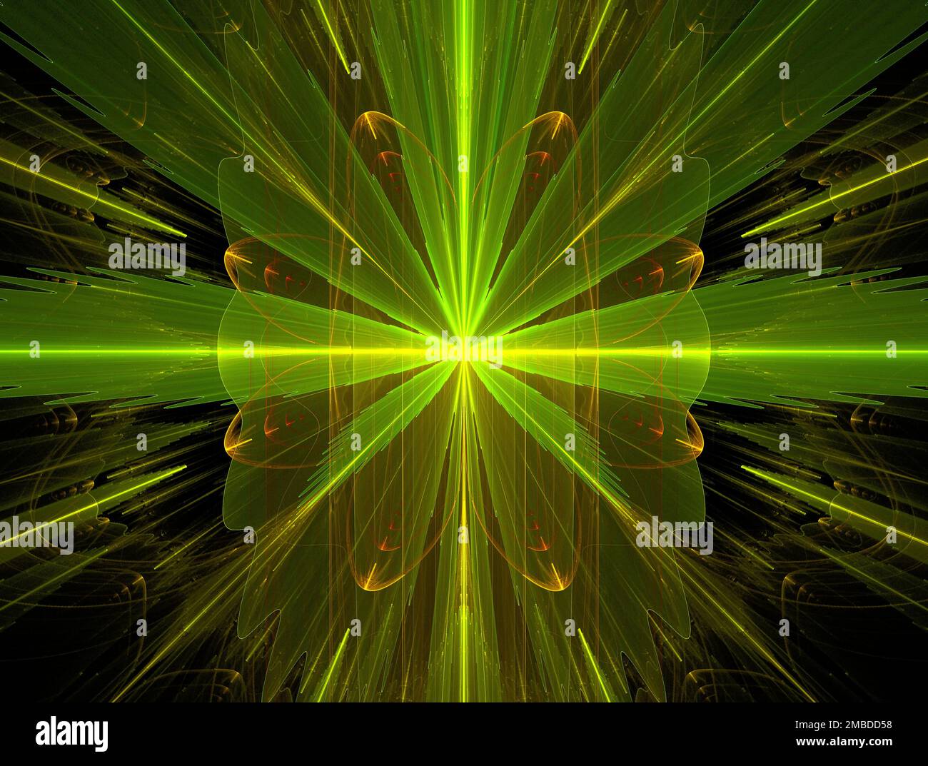 Imaginatory lush fractal texture image abstract background Stock Photo ...