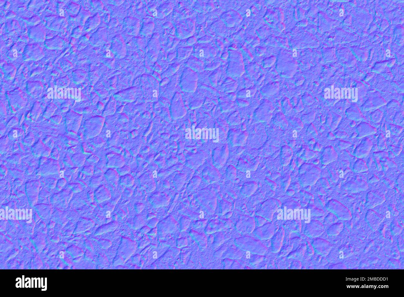 Normal map Terrazzo slabs texture, Normal mapping for Mosaic Tiles ...