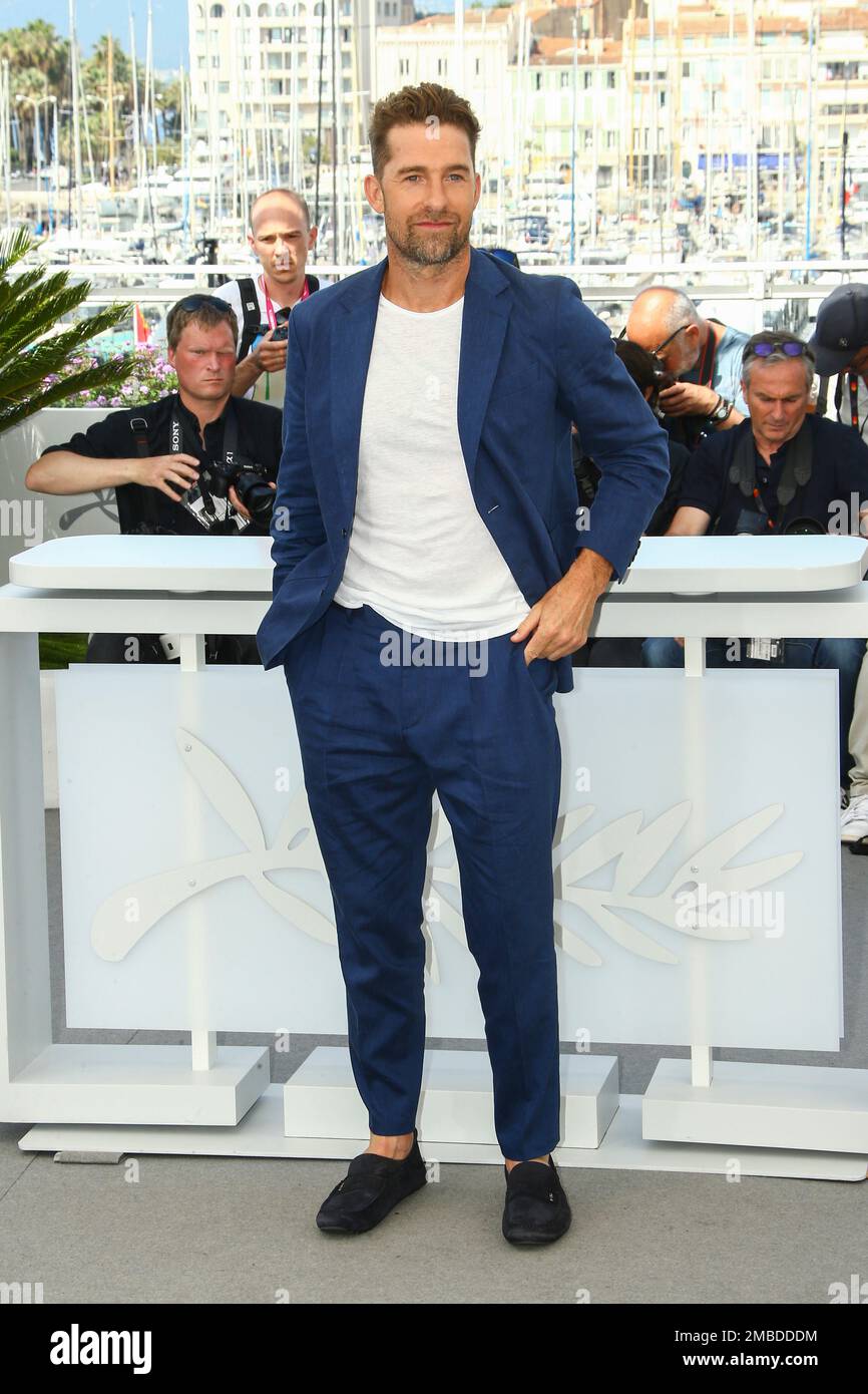 Scott Speedman poses for photographers at the photo call for the film ...