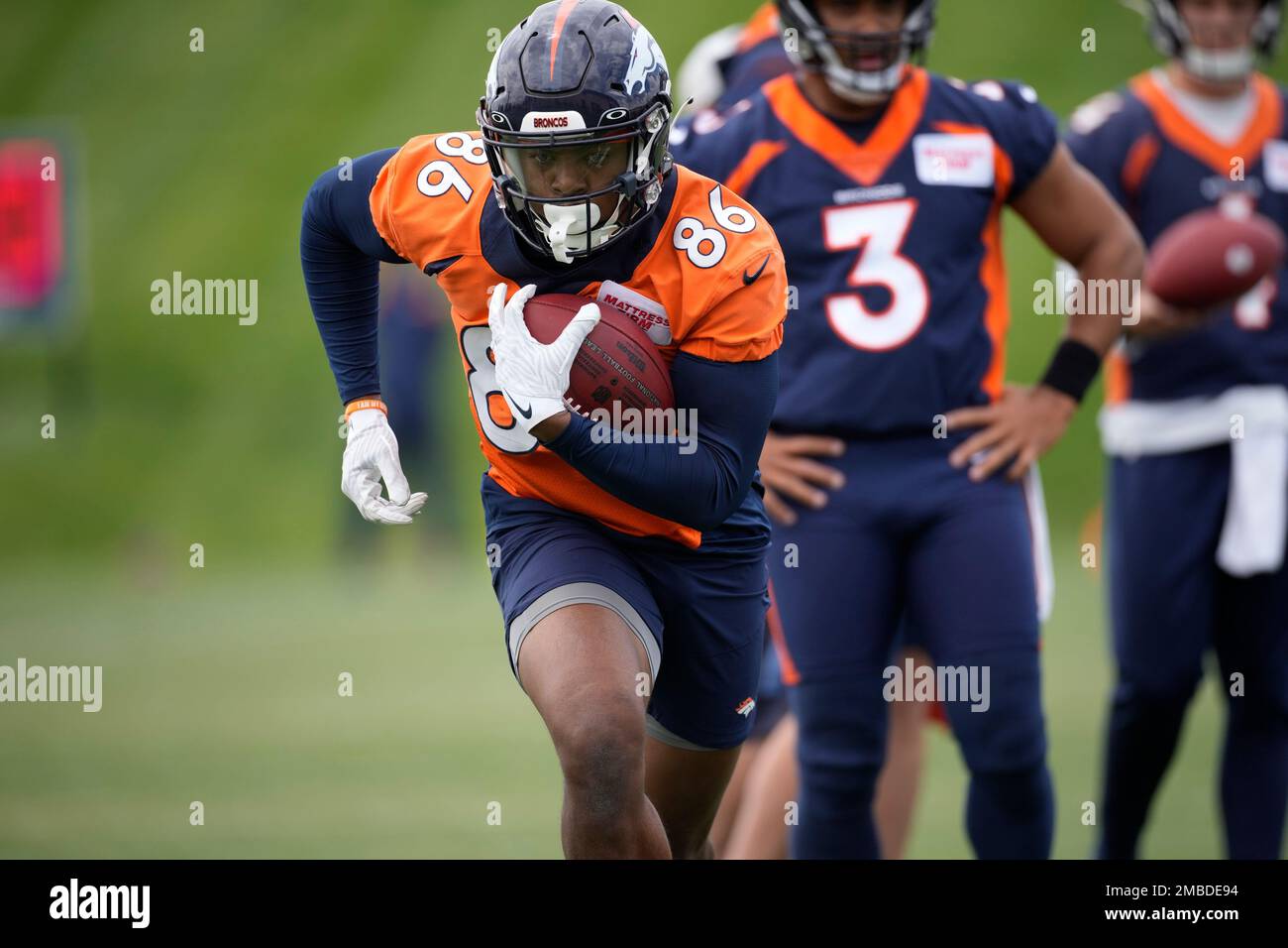 Julius Thomas Broncos 2022