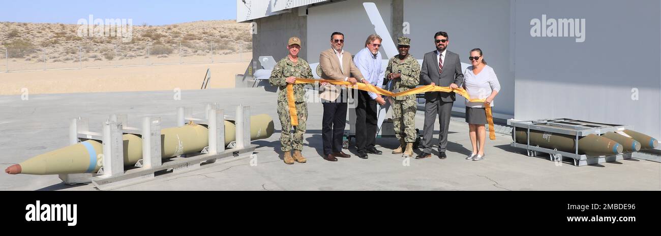 Navy munitions command detachment china lake hi-res stock photography ...