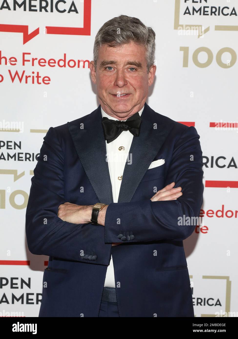 Author Jay McInerney attends the PEN America Literary Gala at the ...