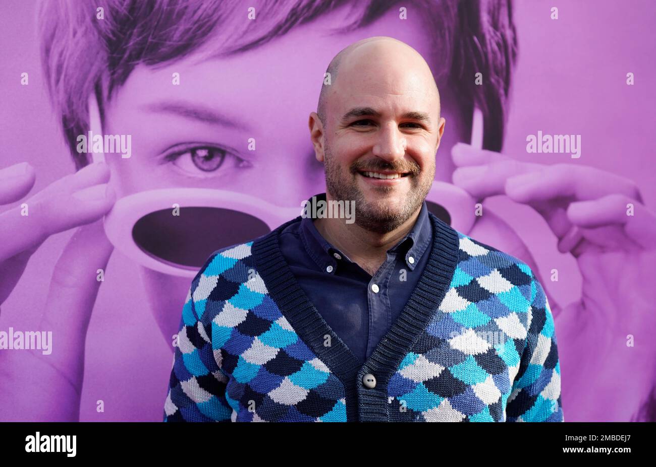 Jordan Horowitz, producer/co-screenwriter of "Hollywood Stargirl ...