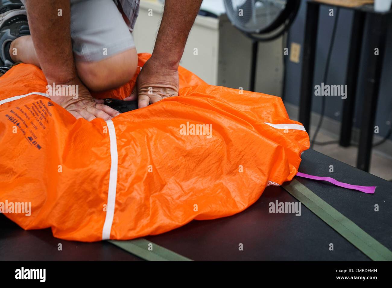 U.S. Air Force Master Sgt. (ret.) Gerald Rodrigues, a 1st Special ...