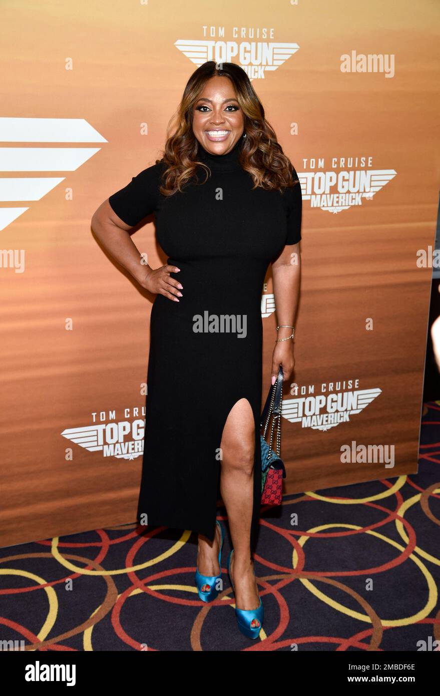 Sherri Shepherd attends a special screening of "Top Gun: Maverick," at ...