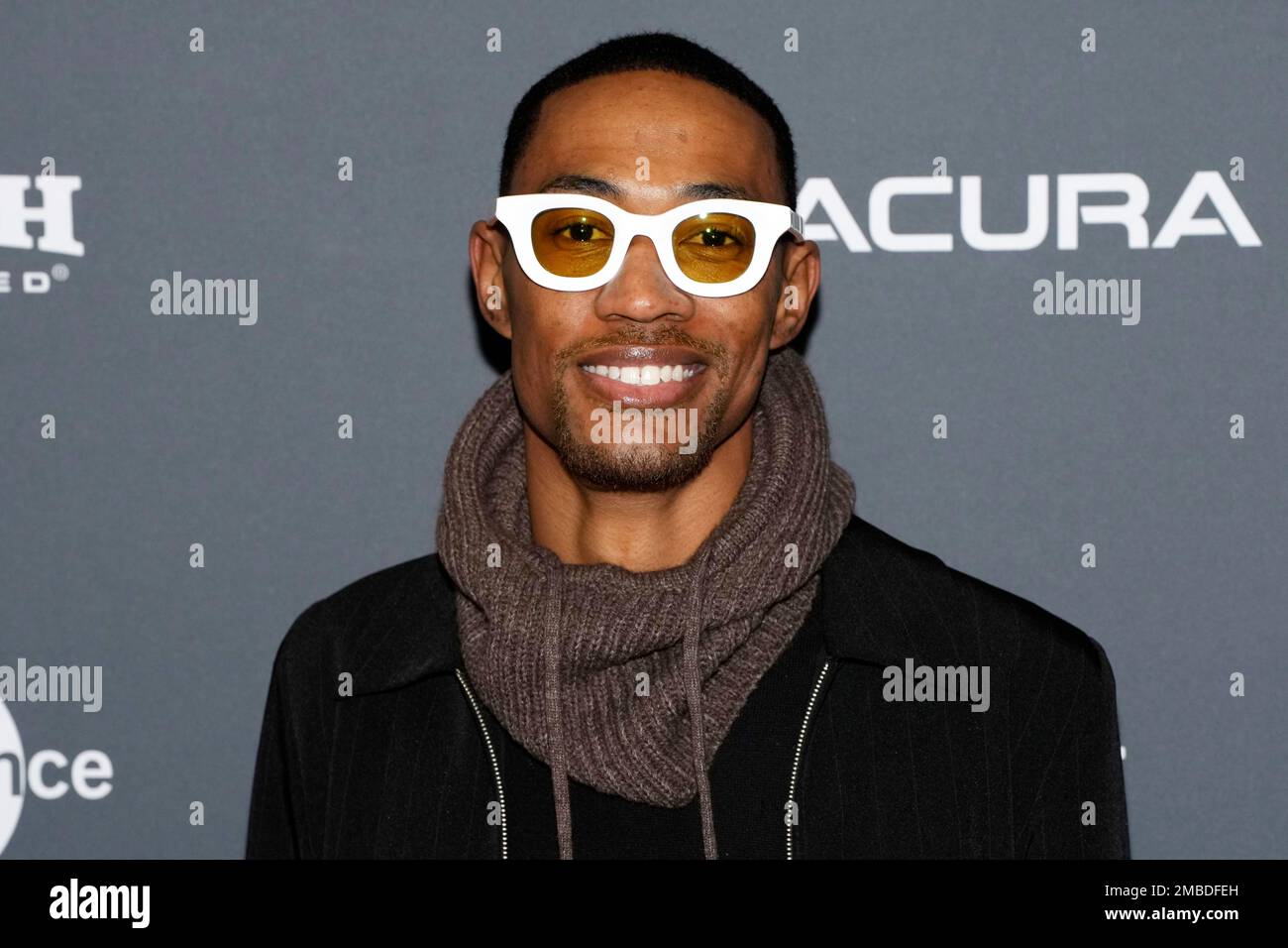 Ryan Thurston attends the premiere of "Fairyland" at the Eccles Theatre ...