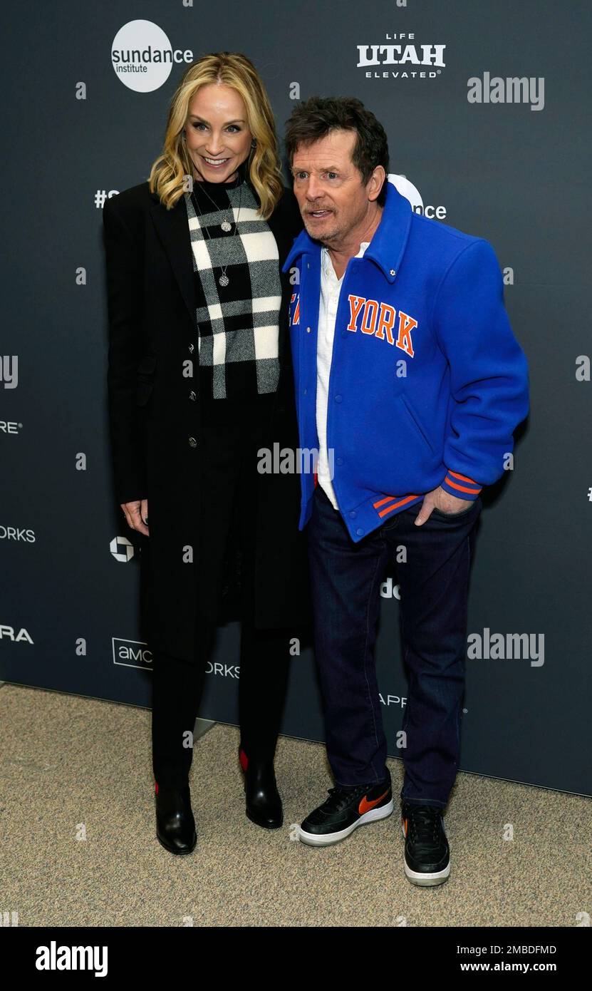 Michael J. Fox, subject of the documentary film "Still: A Michael J ...