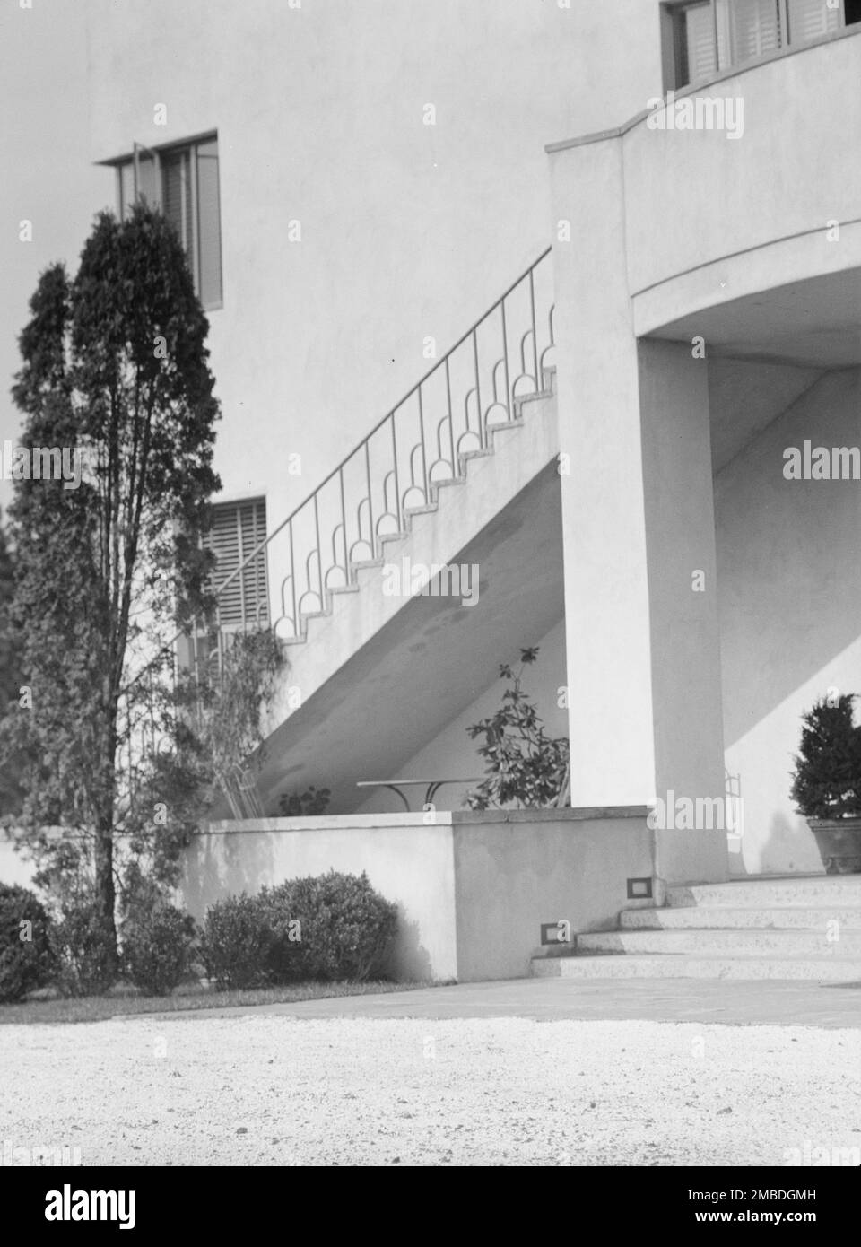 House at "The Shallows," property of Lucien Hamilton Tyng, Southampton ...