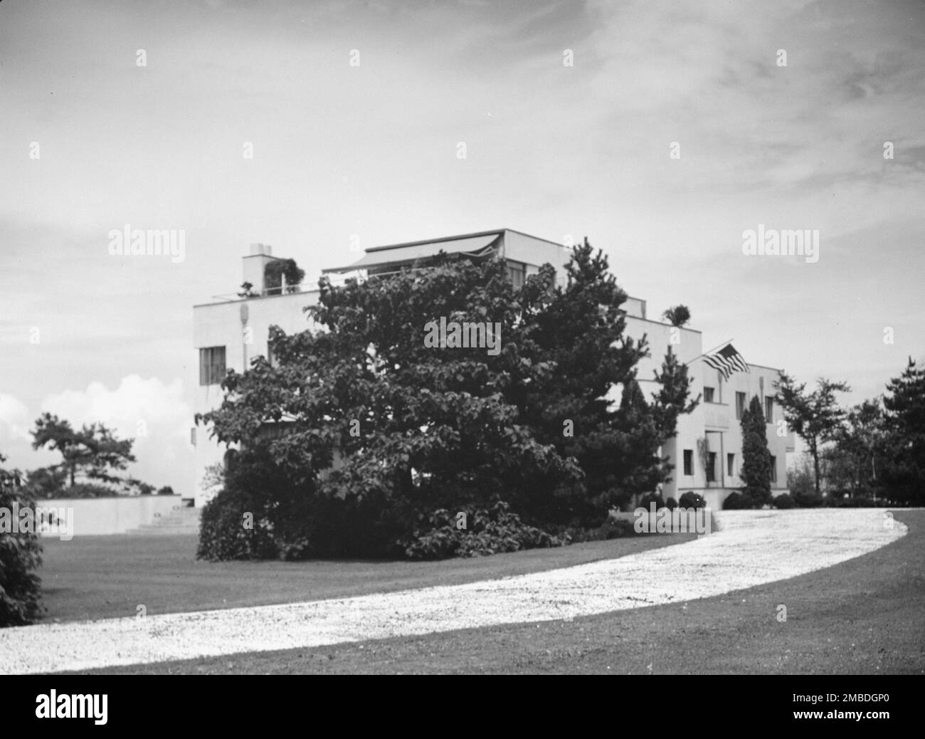 Long island house 1931 hi-res stock photography and images - Alamy