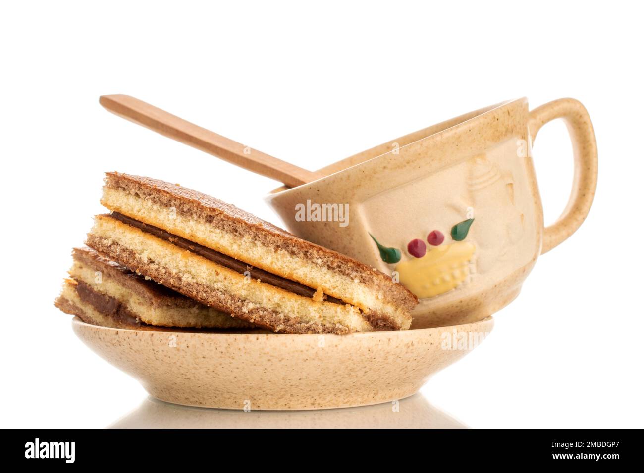 Mini biscuits hi-res stock photography and images - Alamy