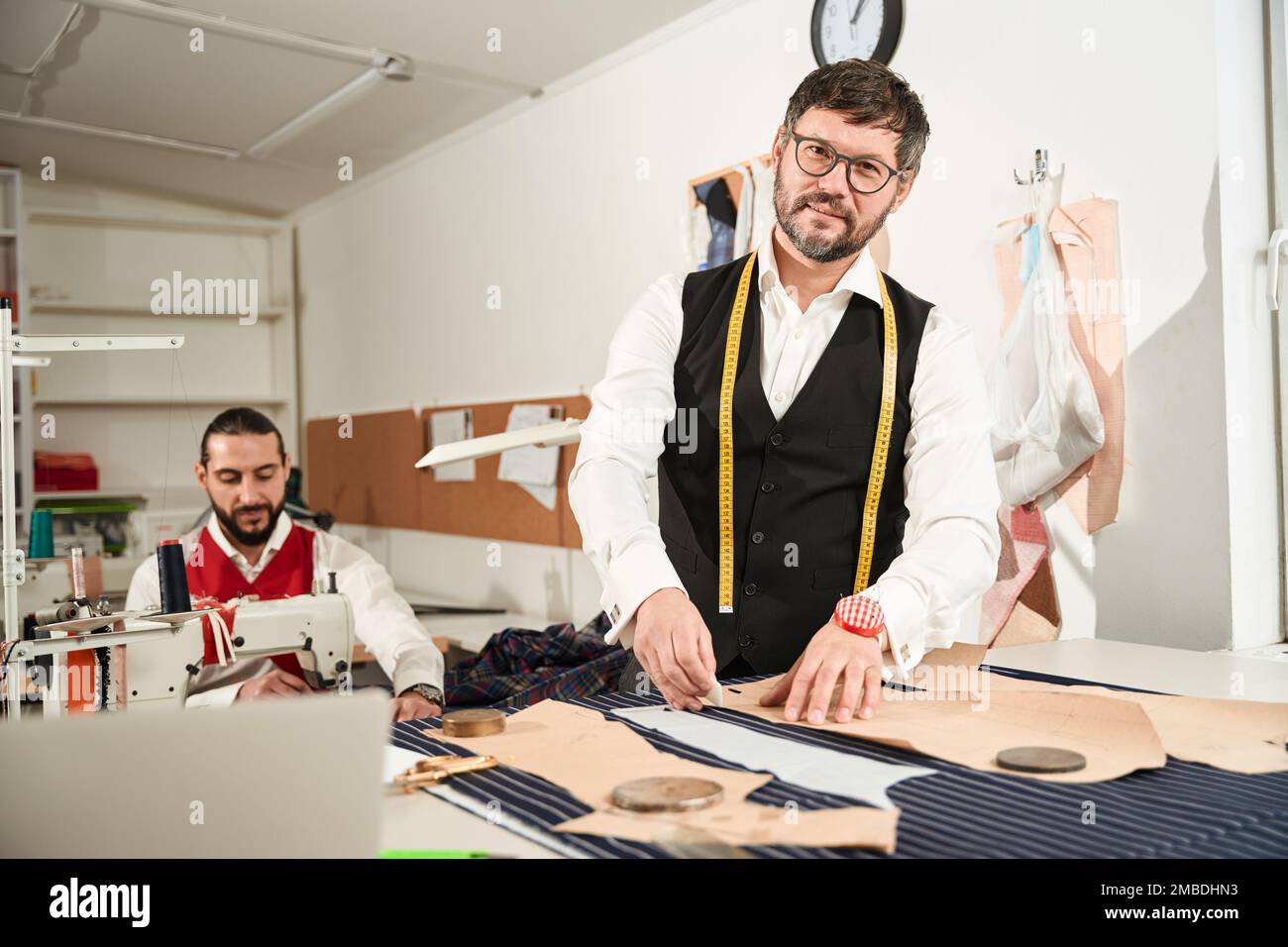 Clothier hi-res stock photography and images - Alamy