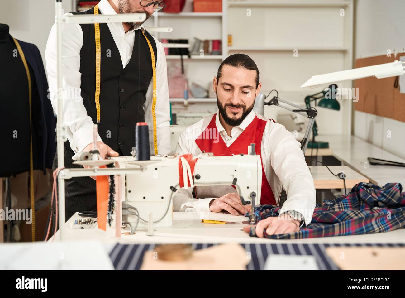 Professional supervision hi-res stock photography and images - Alamy