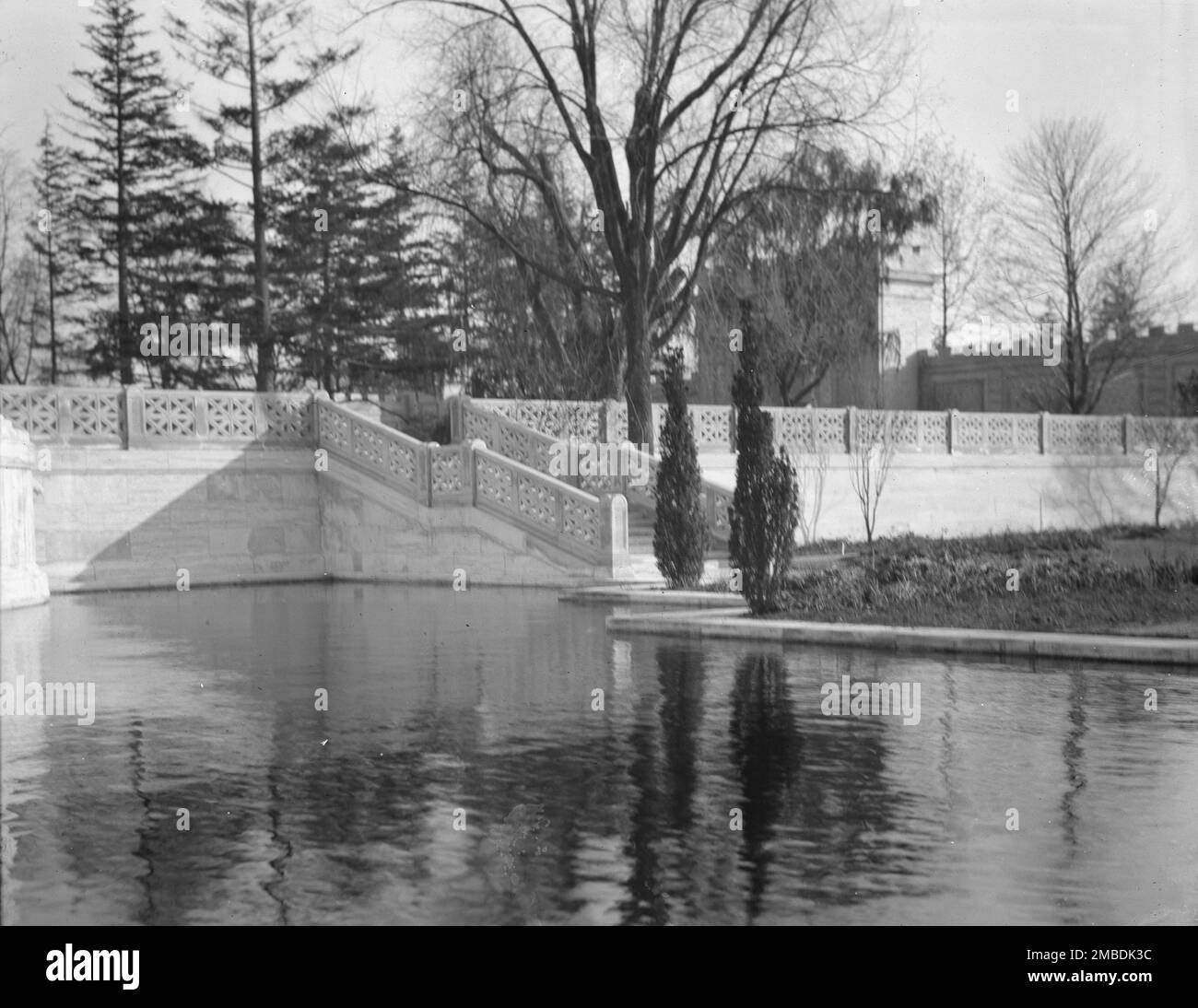 Untermeyer gardens hi-res stock photography and images - Alamy