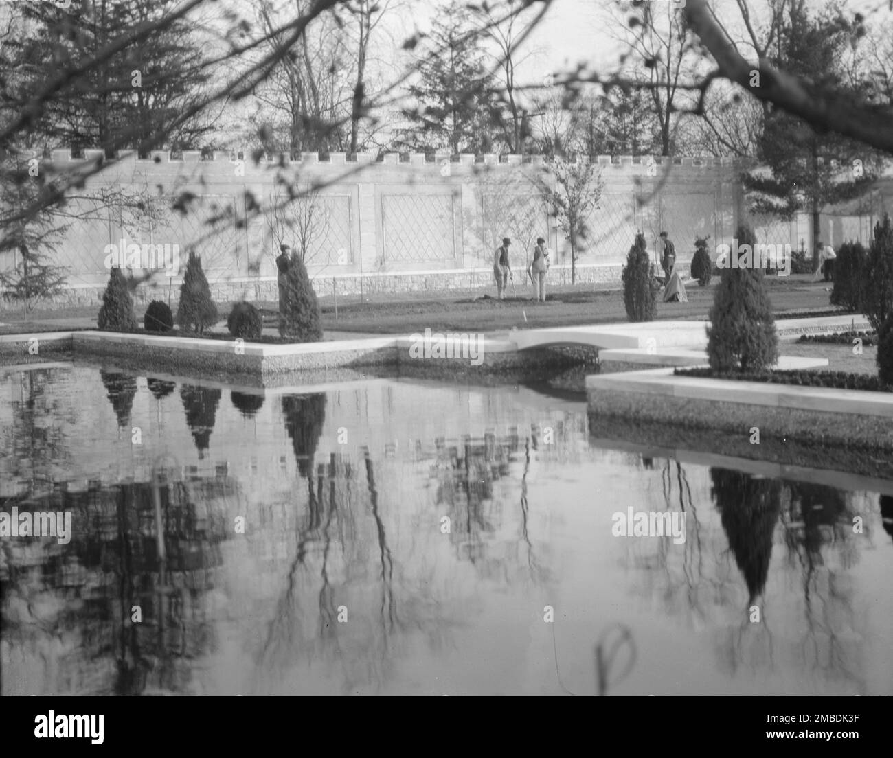 Untermeyer park hi-res stock photography and images - Alamy