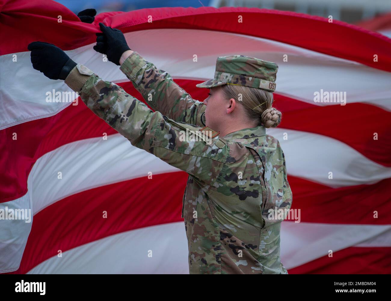 Airman 1st Class Amanda Oster, 96th Aircraft Maintenance Squadron ...