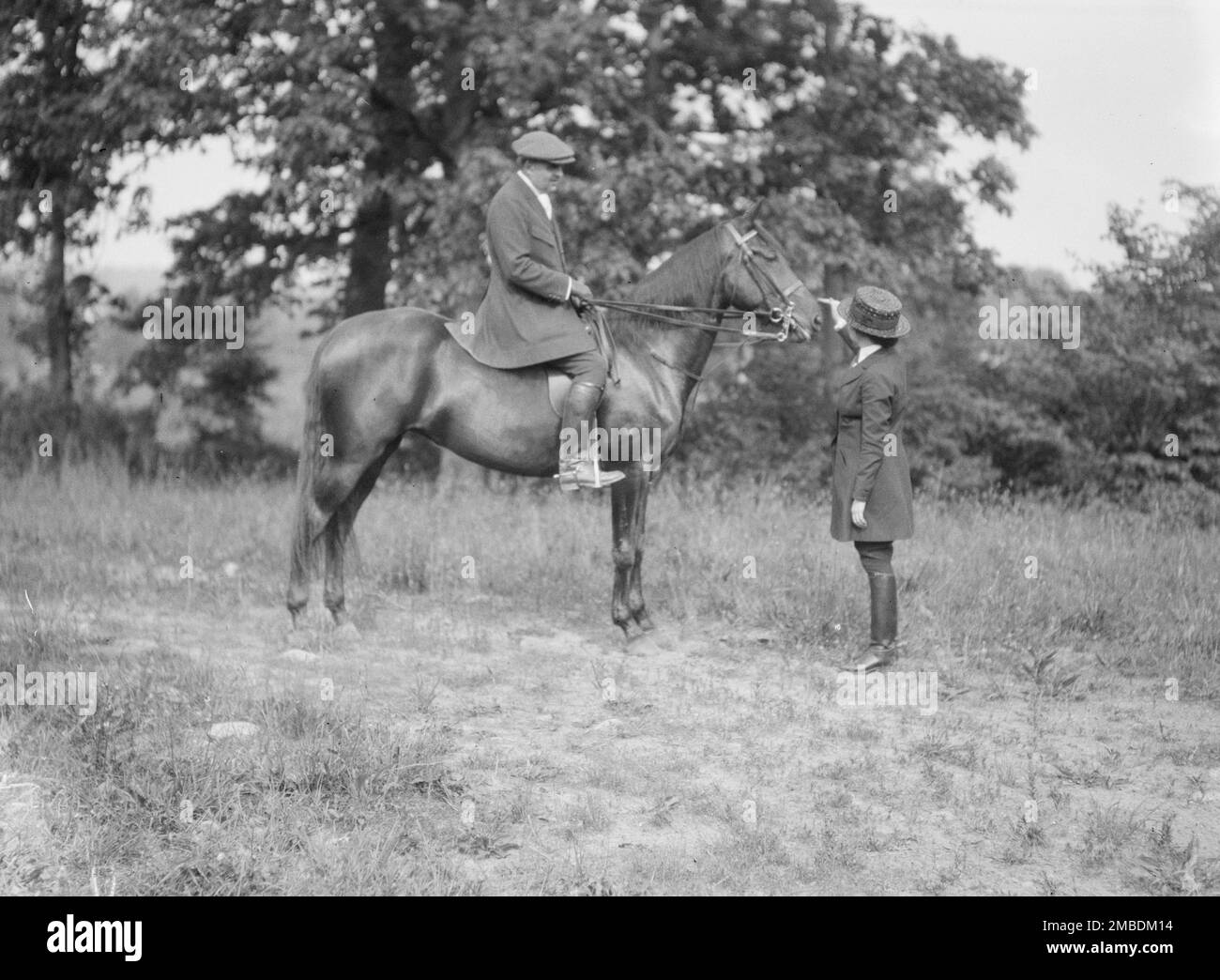 Mrs bruce hi-res stock photography and images - Alamy