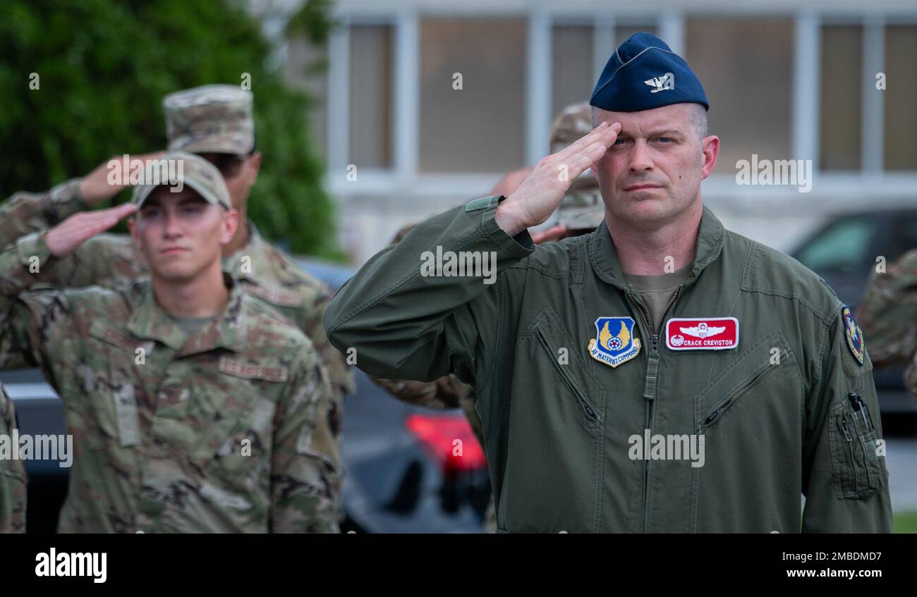 Brig gen cole hi-res stock photography and images - Alamy