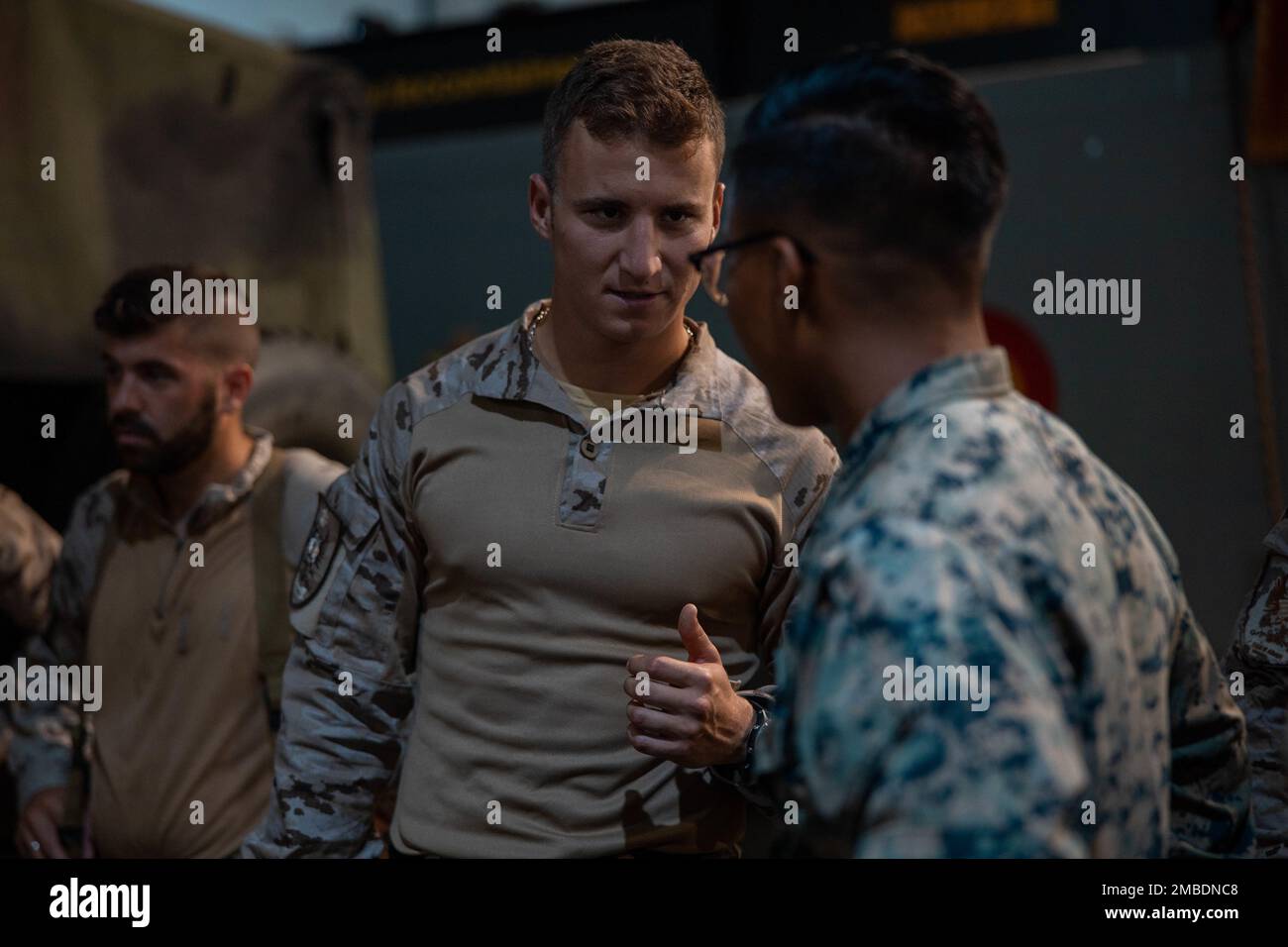 Infanteria de marina hi-res stock photography and images - Alamy