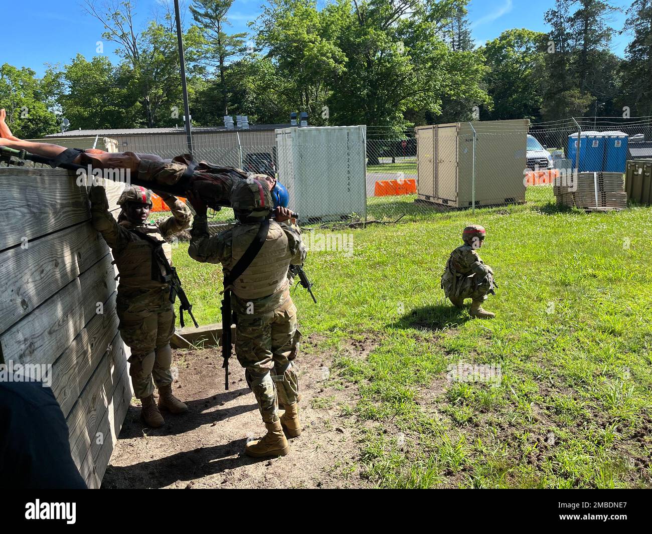 Advanced first aid skills hi-res stock photography and images - Alamy