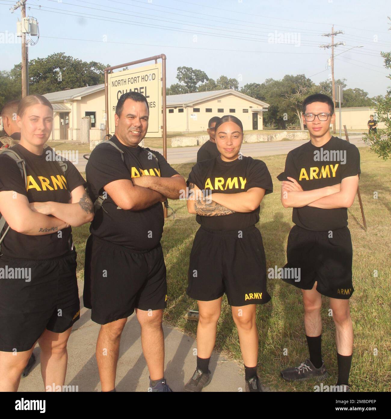 252nd quartermaster company hi-res stock photography and images - Alamy