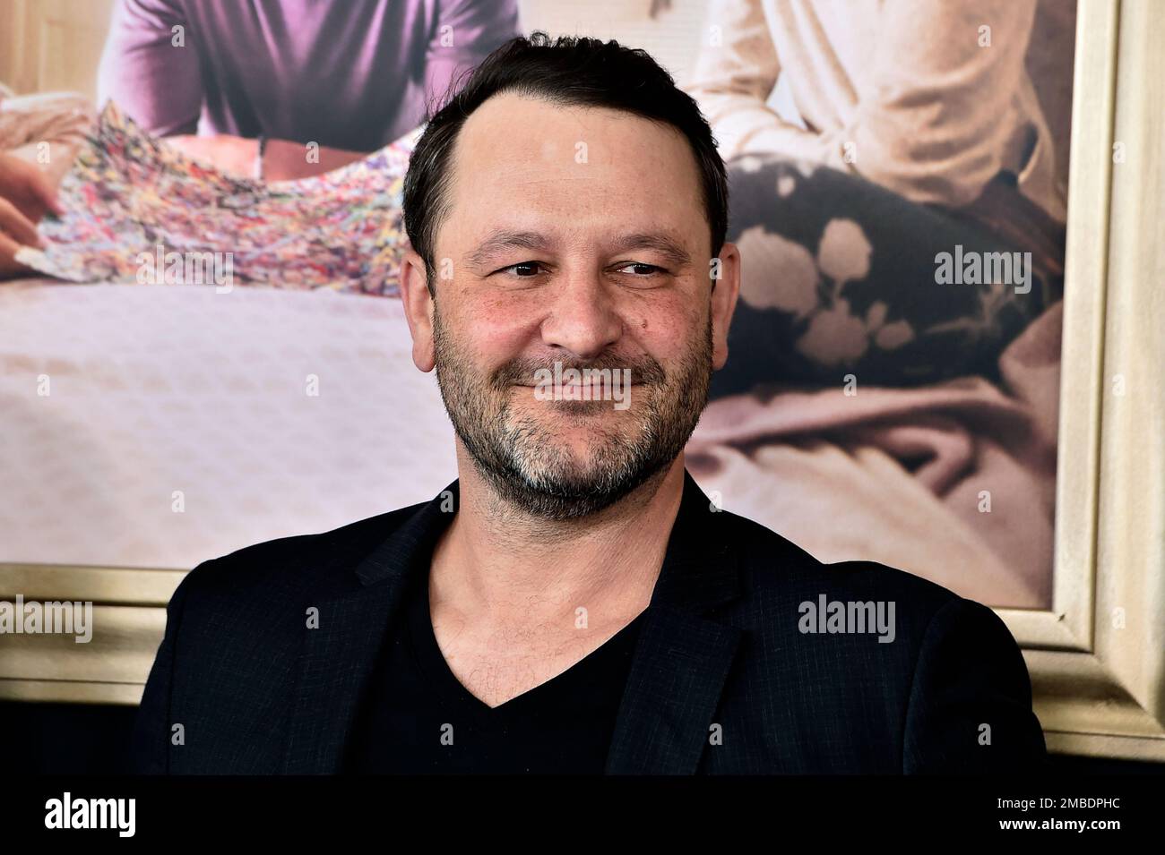 Dan Fogelman arrives at a "This Is Us" series finale FYC screening ...