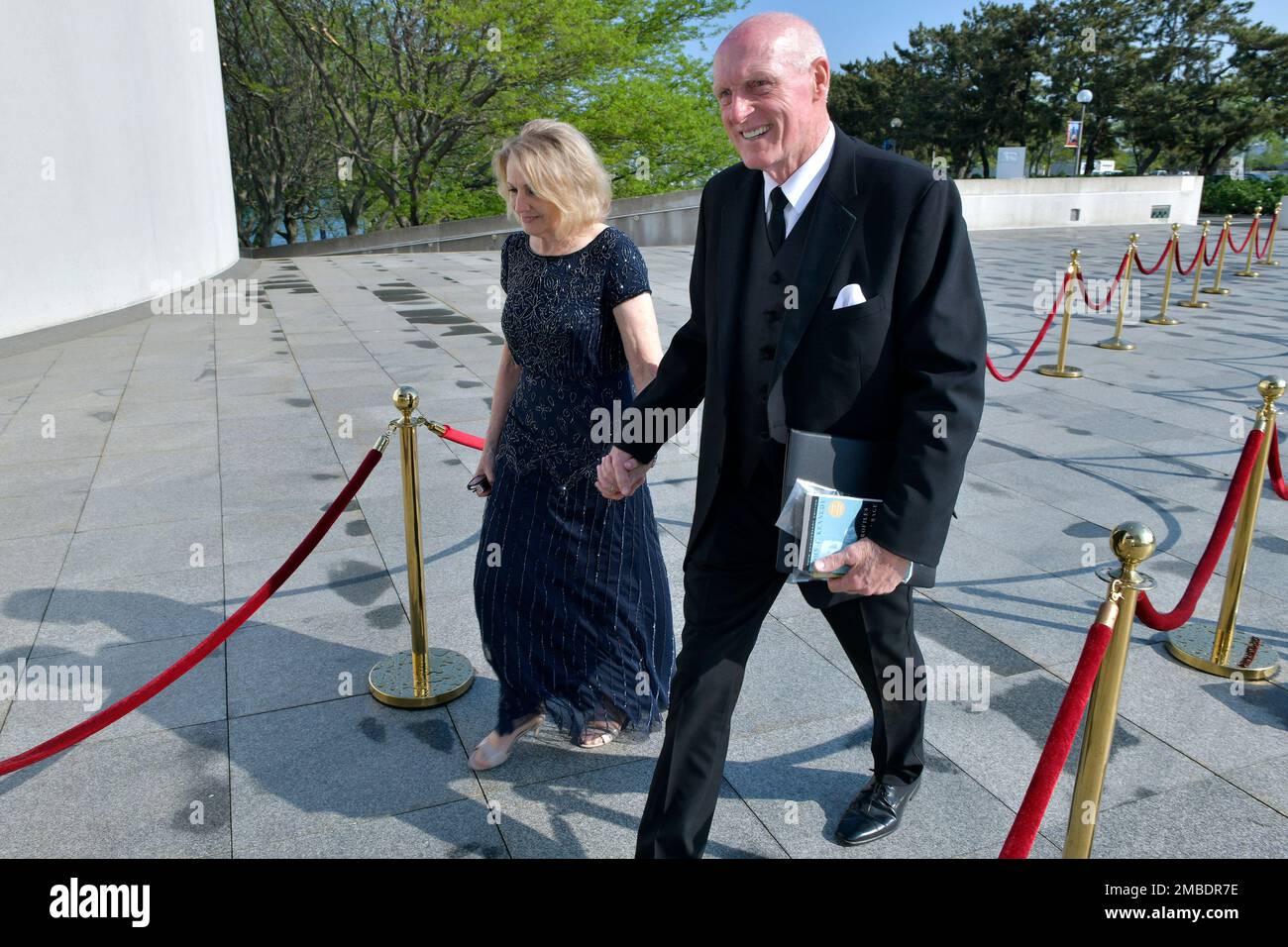 U.S. Rep Russell "Rusty" Bowers, R-Ariz., and wife Donetta Bowers ...