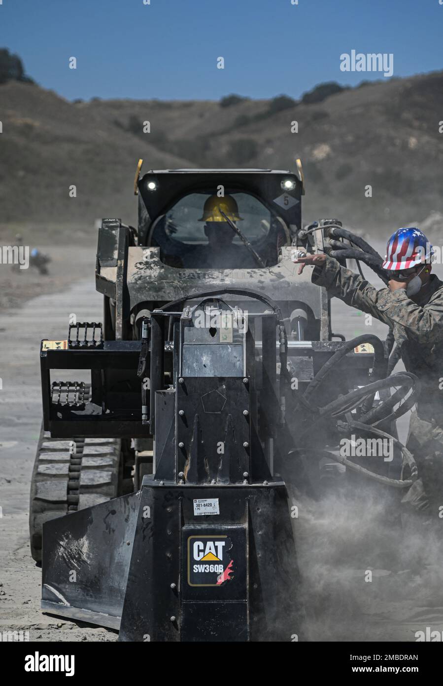 Vandenberg base building hi-res stock photography and images - Alamy
