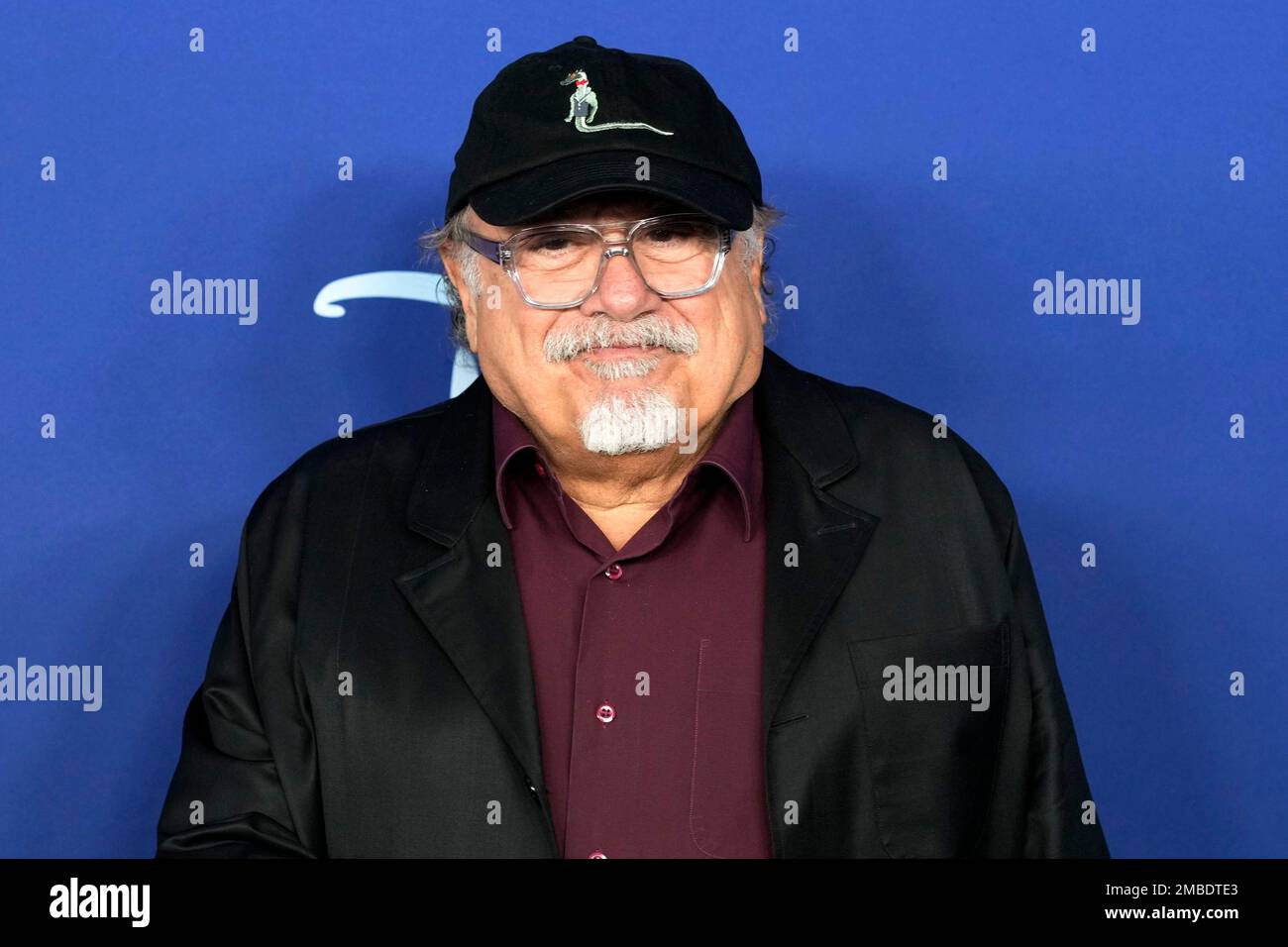 Danny DeVito attends the Disney 2022 Upfront presentation at Basketball ...
