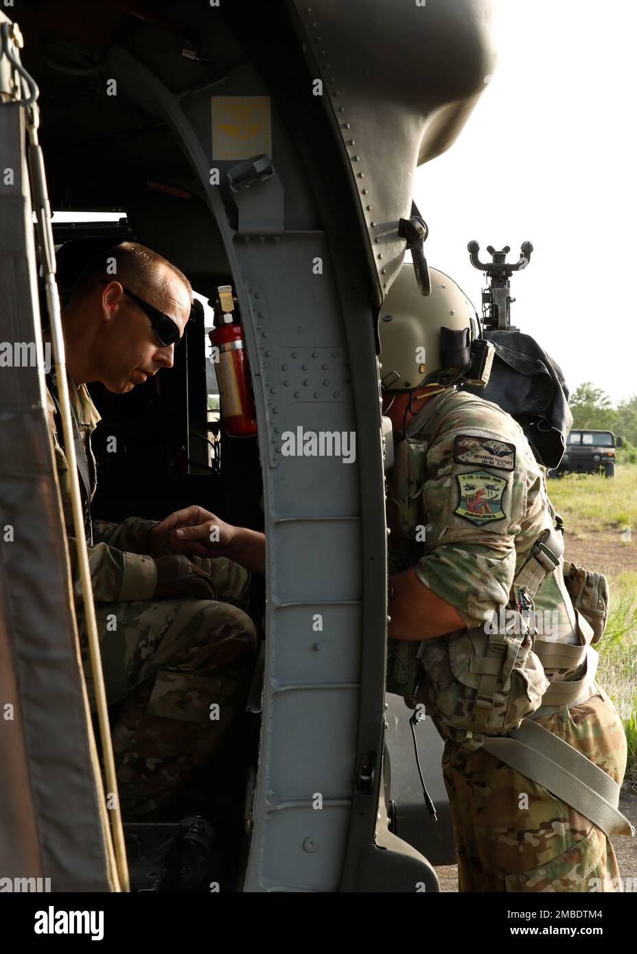 Col. Michael Henderson, Arkansas Army National Guard Chief of Staff ...