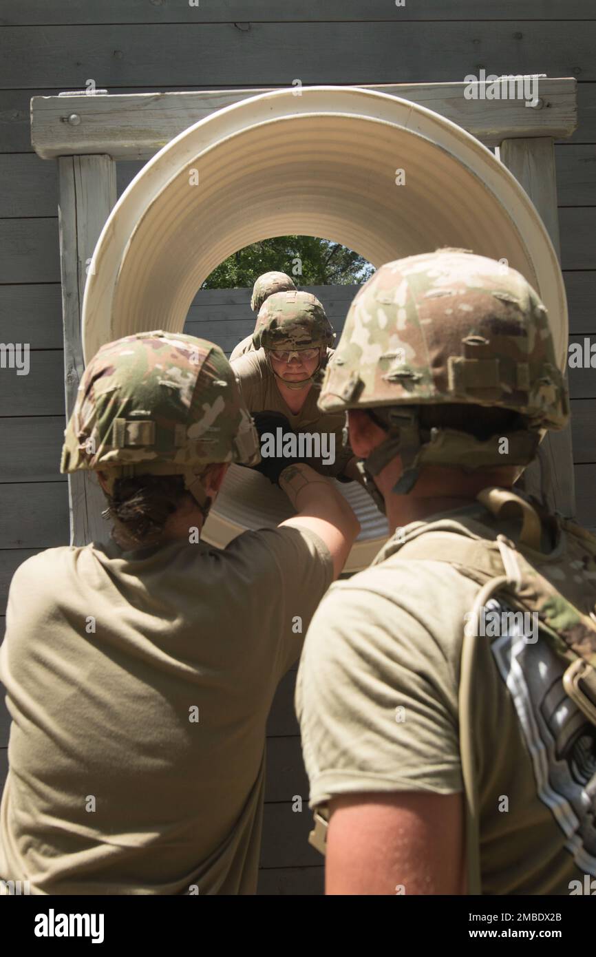 300th military police brigade hi-res stock photography and images - Alamy