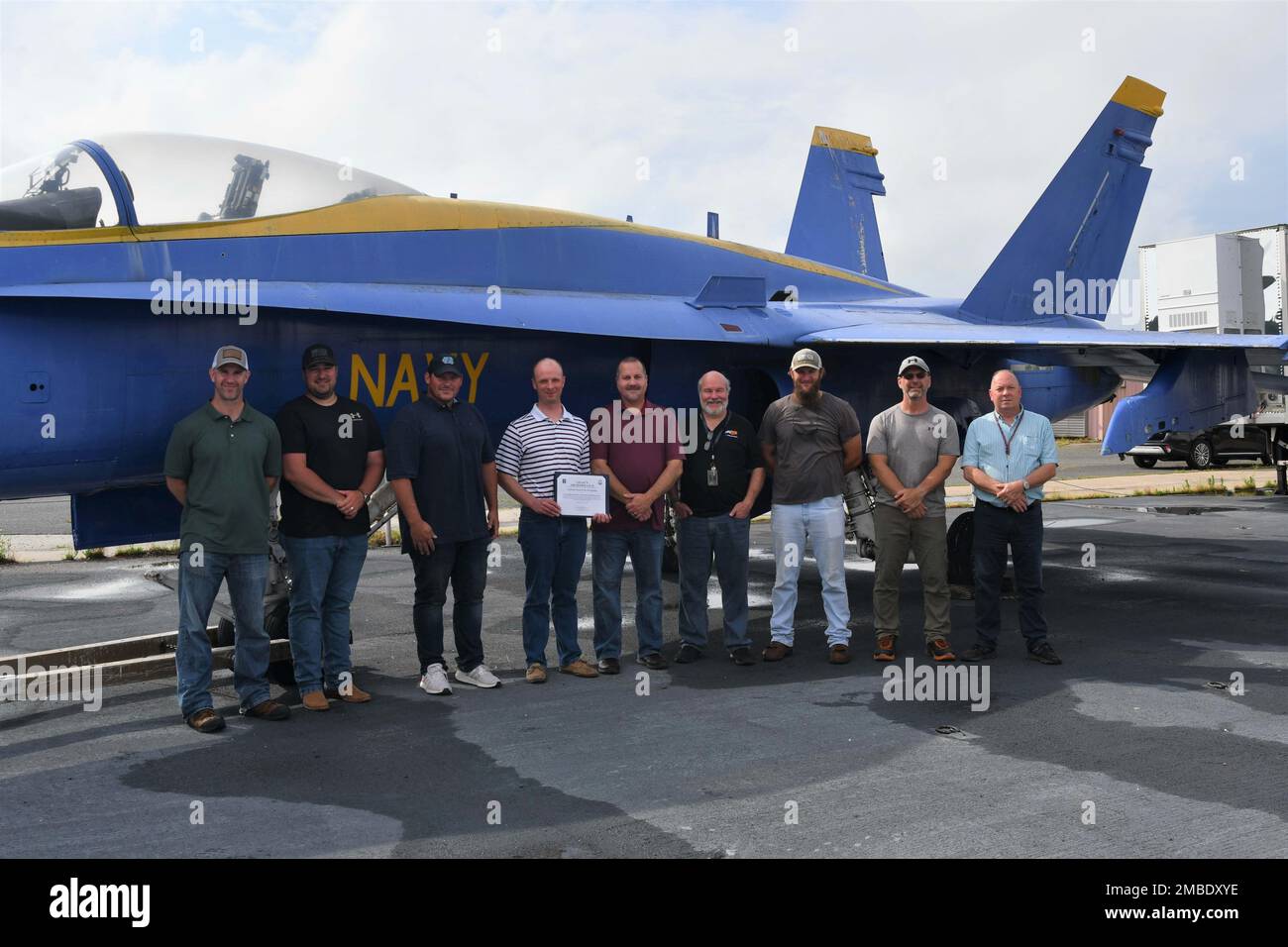 DAHLGREN, Va. - The Air Force Materiel Command’s Joint Preflight ...