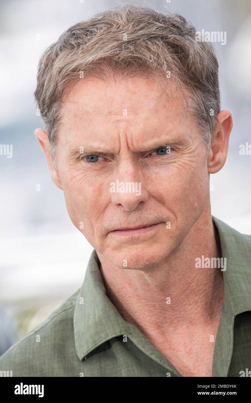 Sean Harris poses for photographers at the photo call for the film 'The ...