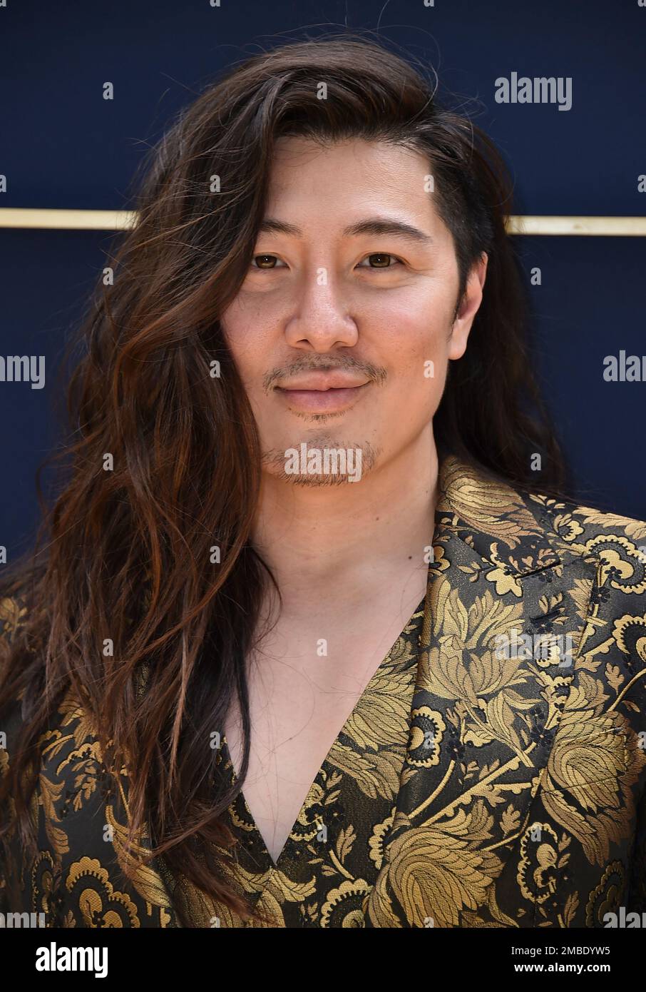 Guy Tang arrives at the Gold House Gala on Saturday, May 21, 2022, at ...