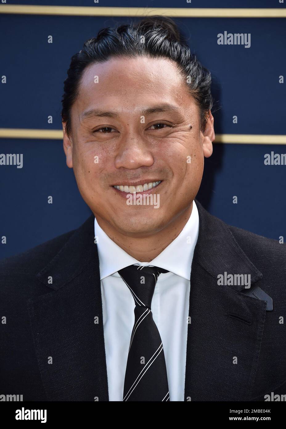 Jon Chu arrives at the Gold House Gala on Saturday, May 21, 2022, at ...