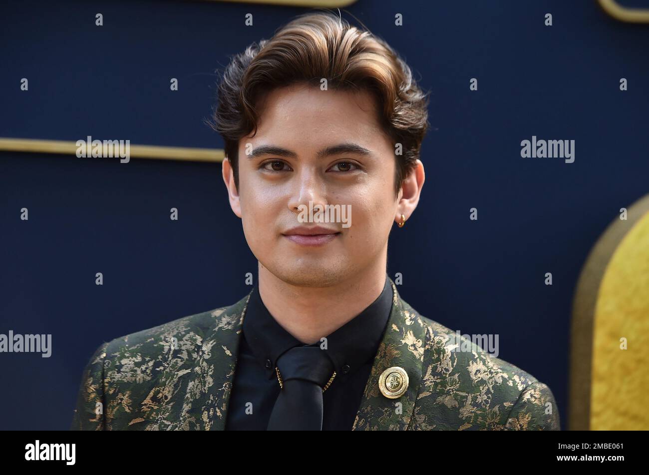 James Reid 2022