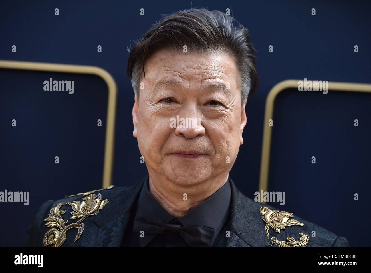 Tzi Ma arrives at the Gold House Gala on Saturday, May 21, 2022, at ...