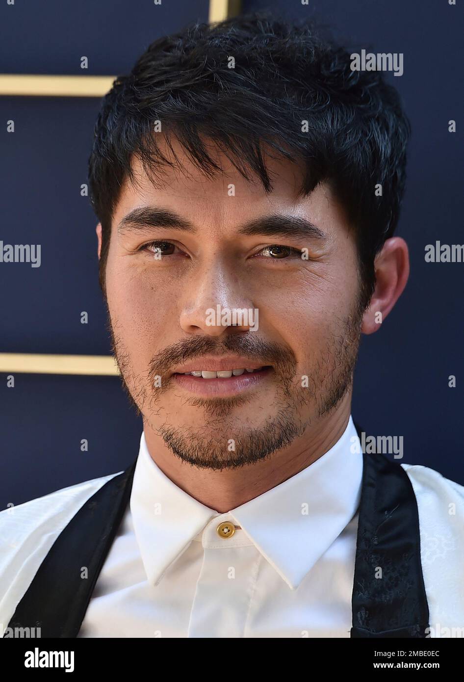 Liv Lo arrives at the Gold House Gala on Saturday, May 21, 2022, at ...