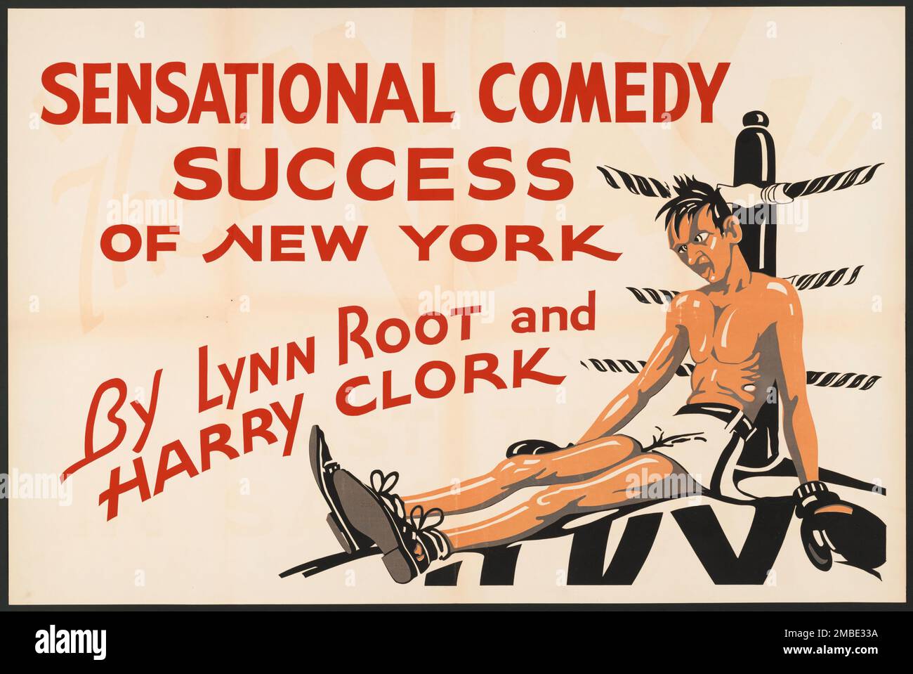 The Milky Way, [193-]. 'Sensational Comedy Success of New York - by ...