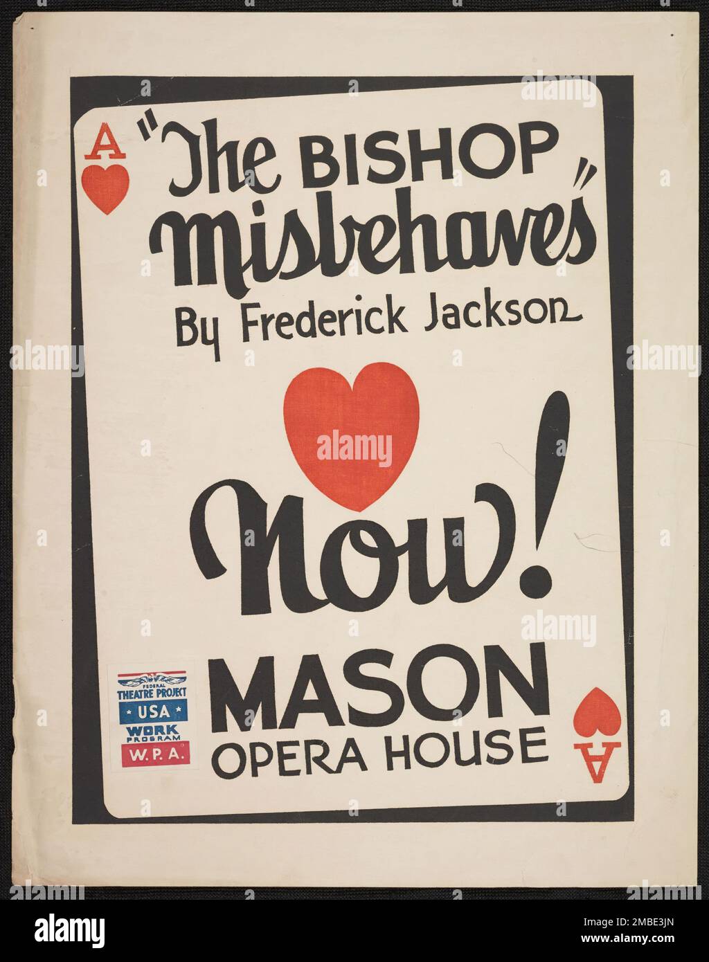 The Bishop Misbehaves, [193-]. '"The Bishop Misbehaves" by Frederick ...