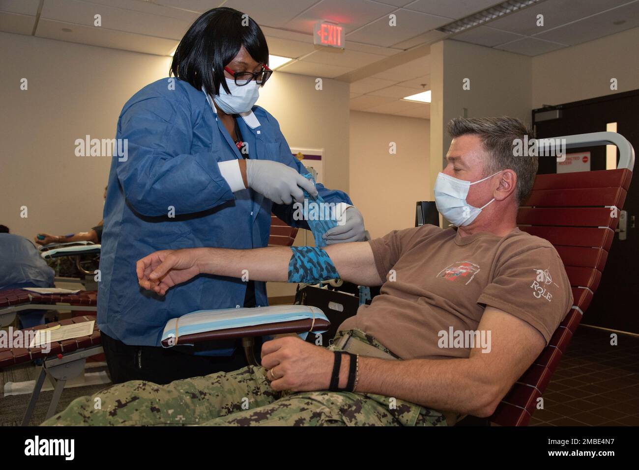 Nmrtc bethesda hi-res stock photography and images - Alamy